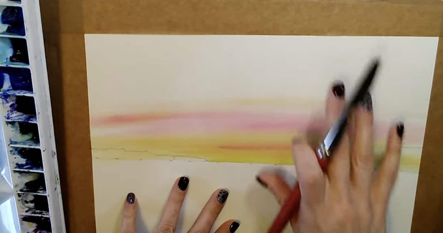 Watercolor Inspo: 60 Awesome Watercolor Painting Ideas and Tutorials ...