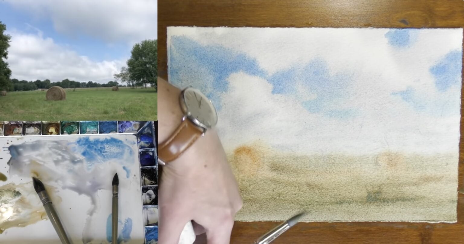 Watercolor Inspo: 60 Awesome Watercolor Painting Ideas and Tutorials ...