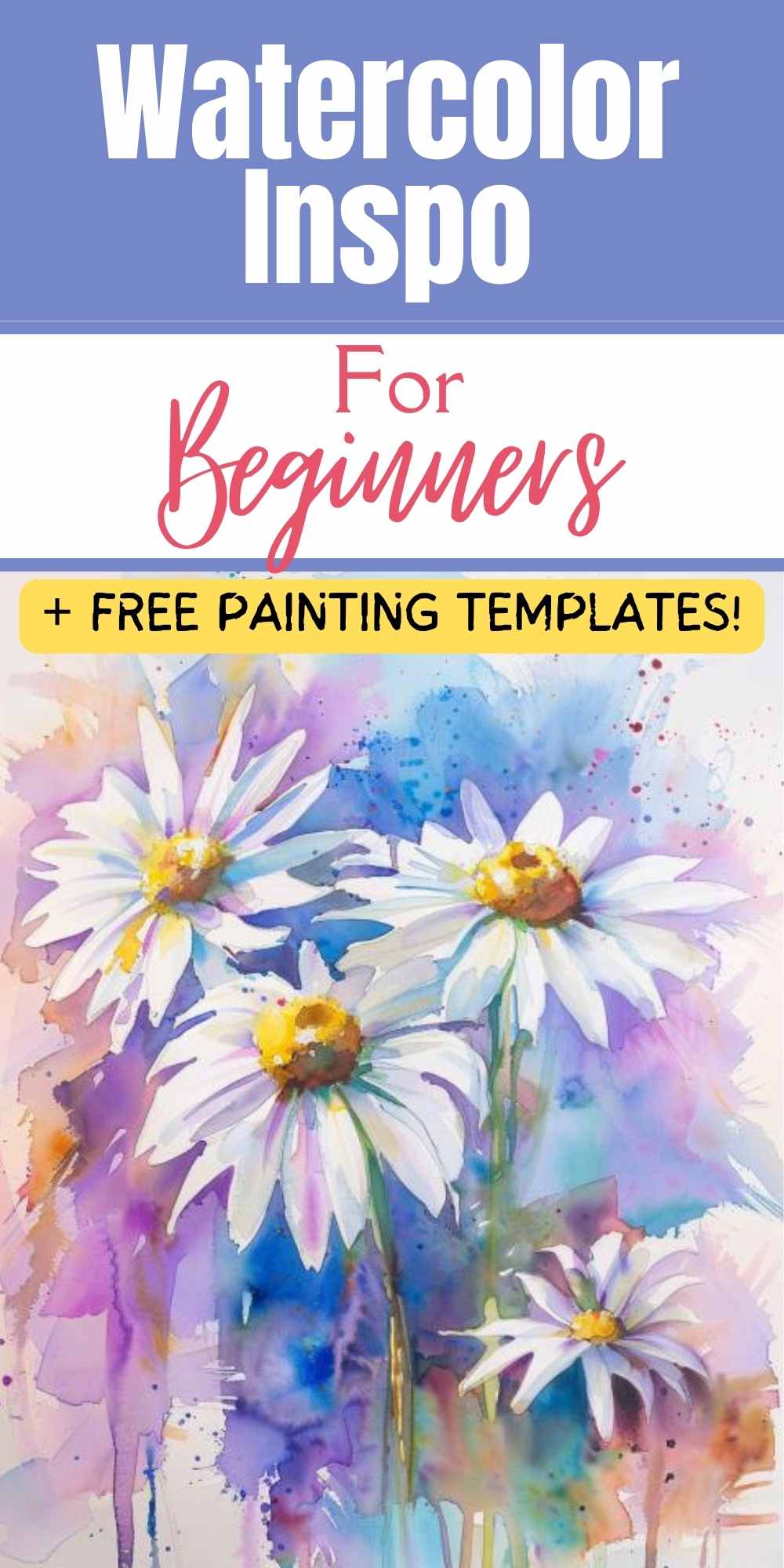 Watercolor Inspo: 60 Awesome Watercolor Painting Ideas and Tutorials ...