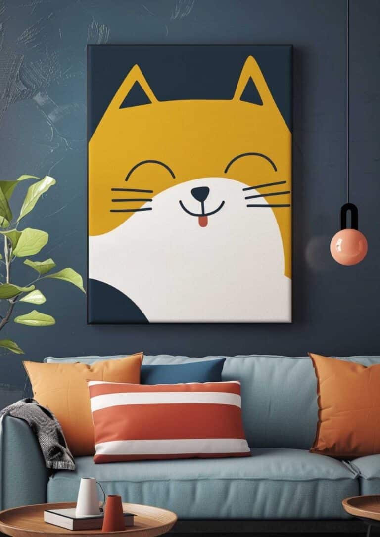 55+ Cute Canvas Painting Ideas for Beginners (with FREE Templates ...