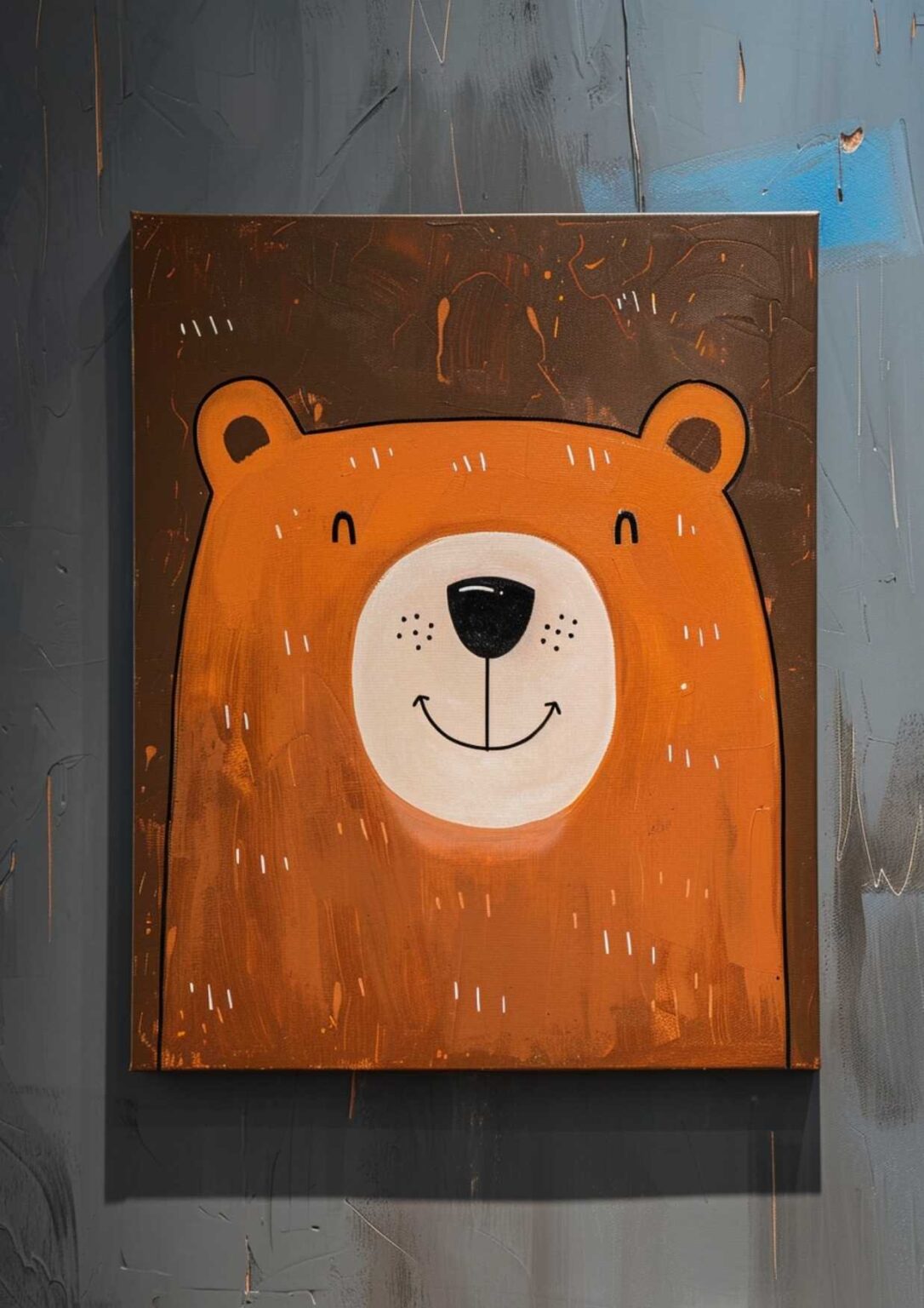 60+ Cute Canvas Painting Ideas for Beginners (with FREE Templates ...
