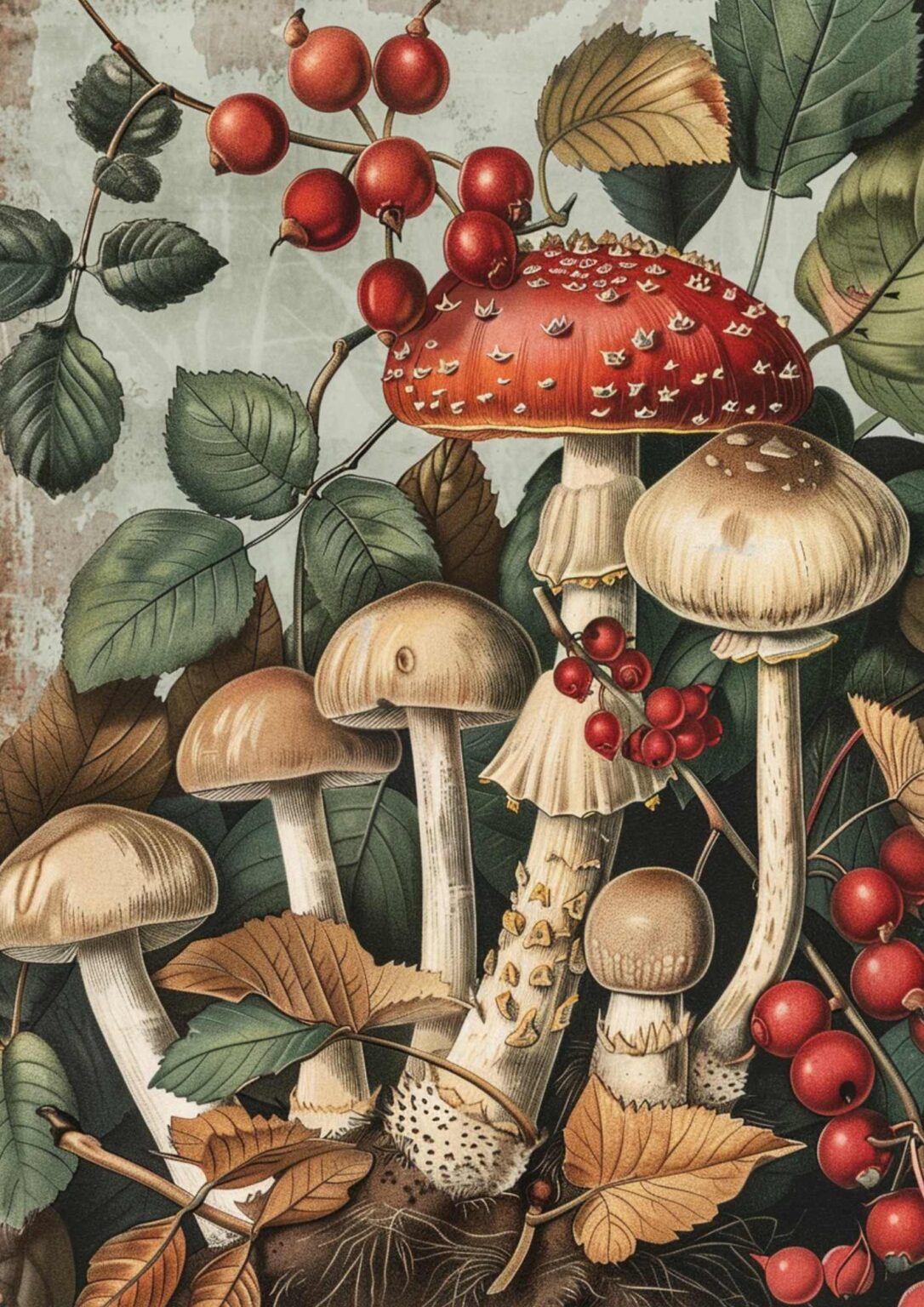 Bring the Warmth of Autumn into Your Home with These FREE Printable ...