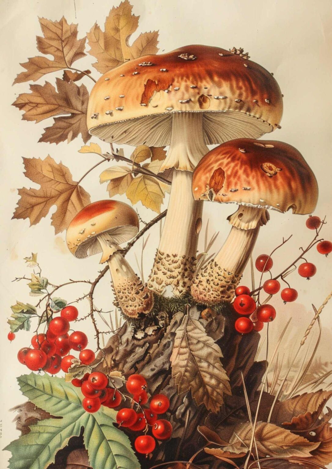 Bring the Warmth of Autumn into Your Home with These FREE Printable ...