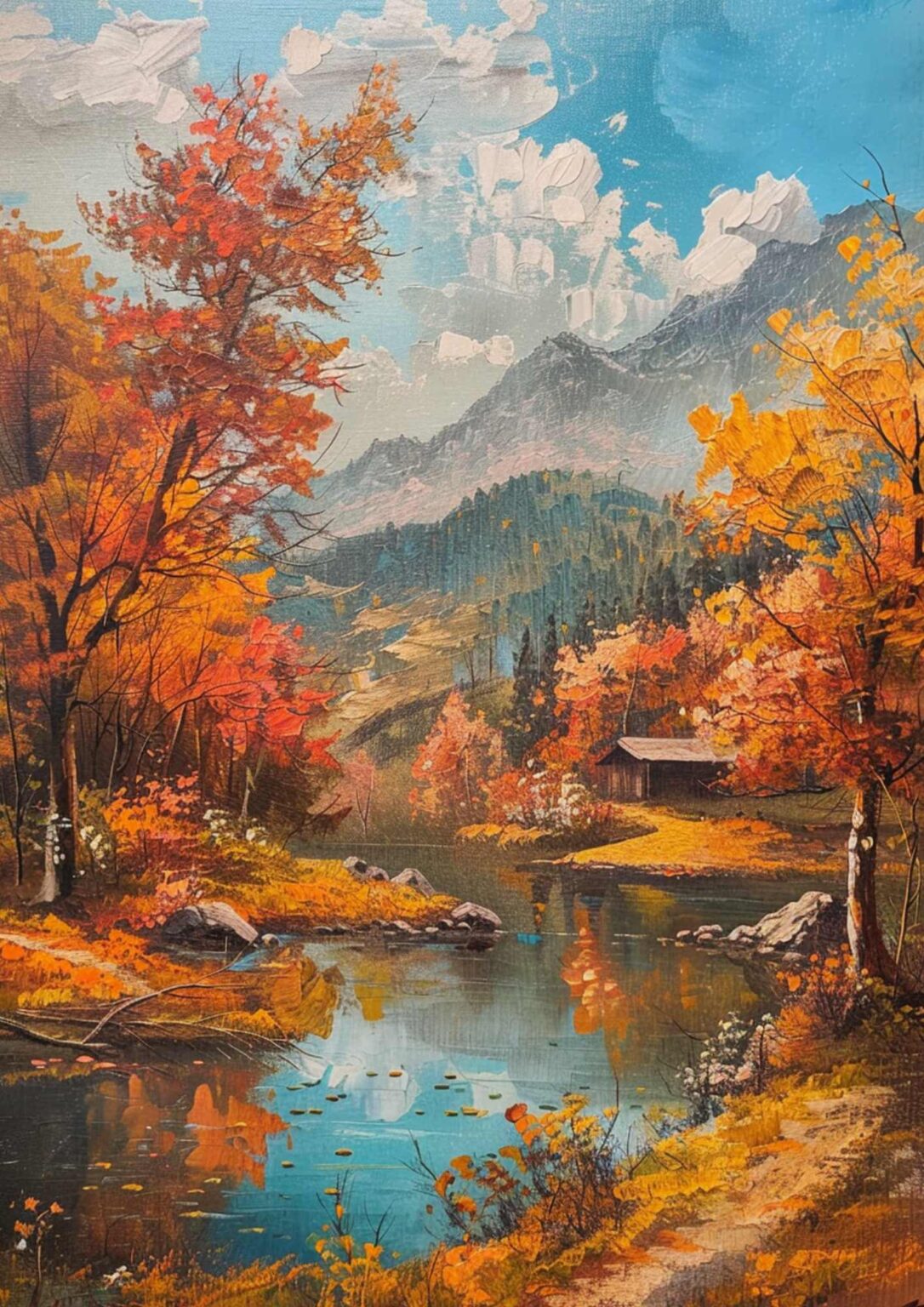 Bring the Warmth of Autumn into Your Home with These FREE Printable ...