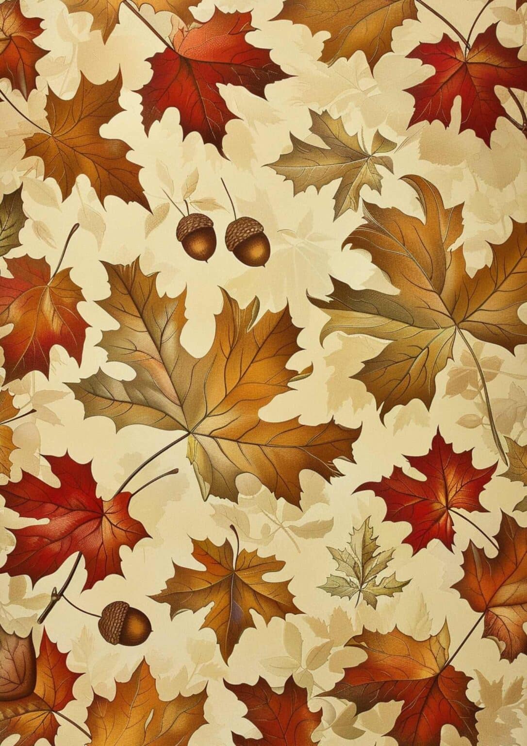 Bring the Warmth of Autumn into Your Home with These FREE Printable ...