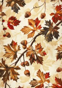Bring the Warmth of Autumn into Your Home with These FREE Printable ...