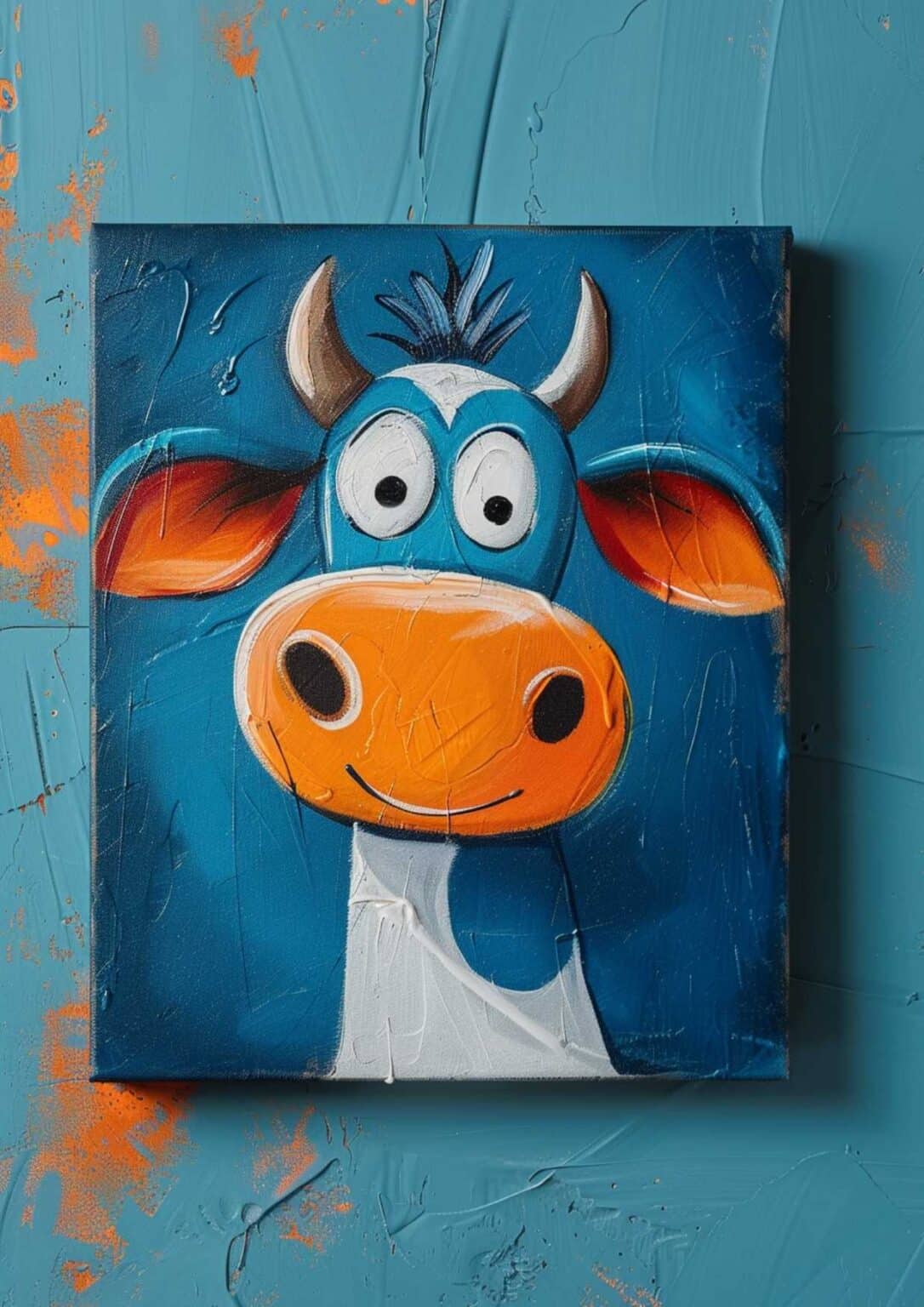 60+ Cute Canvas Painting Ideas for Beginners (with FREE Templates ...