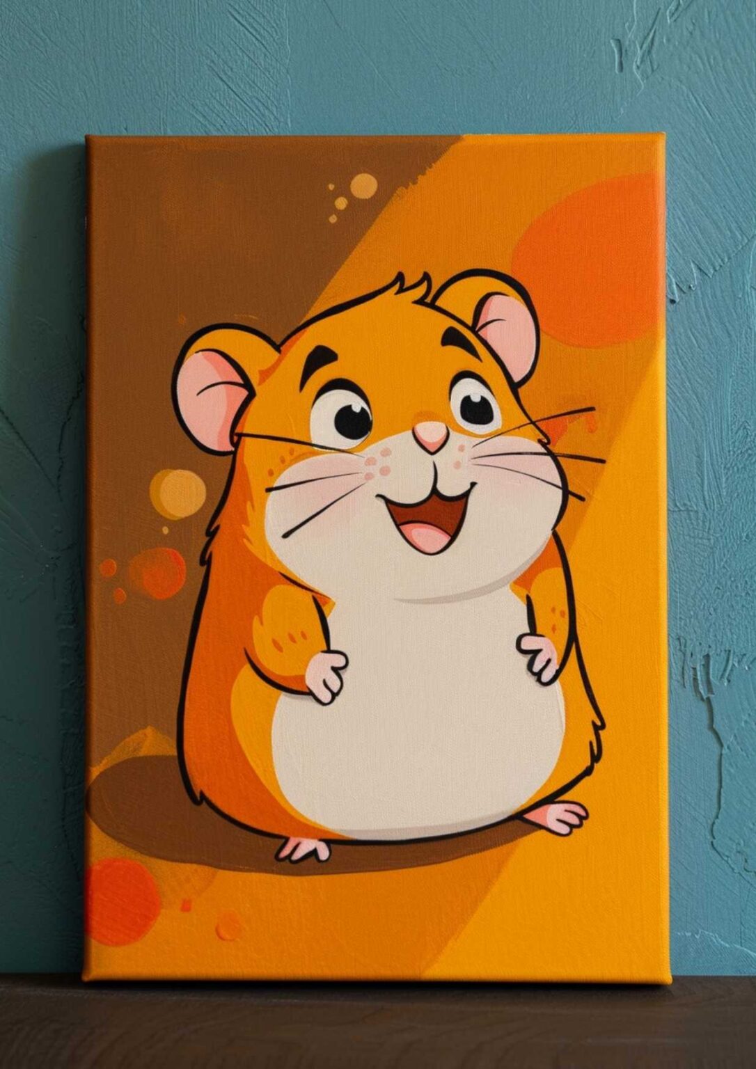 60+ Cute Canvas Painting Ideas for Beginners (with FREE Templates ...