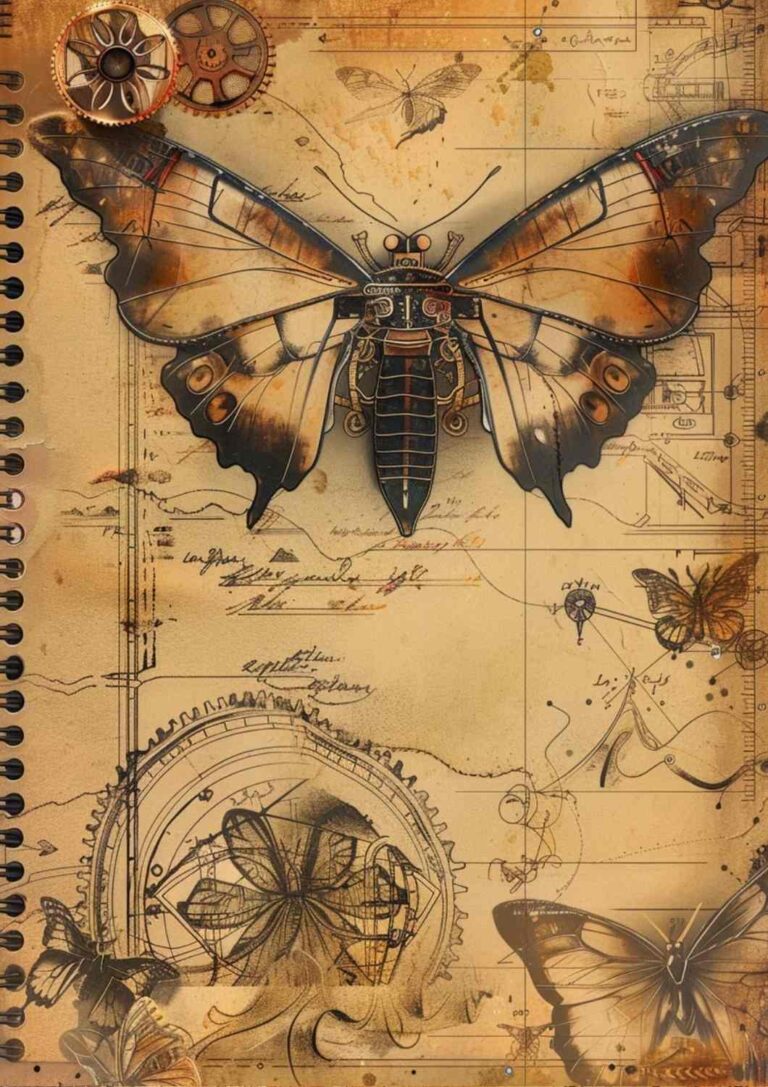 50+ Junk Journal Ideas & Themes To Inspire Your DIY Creations ...