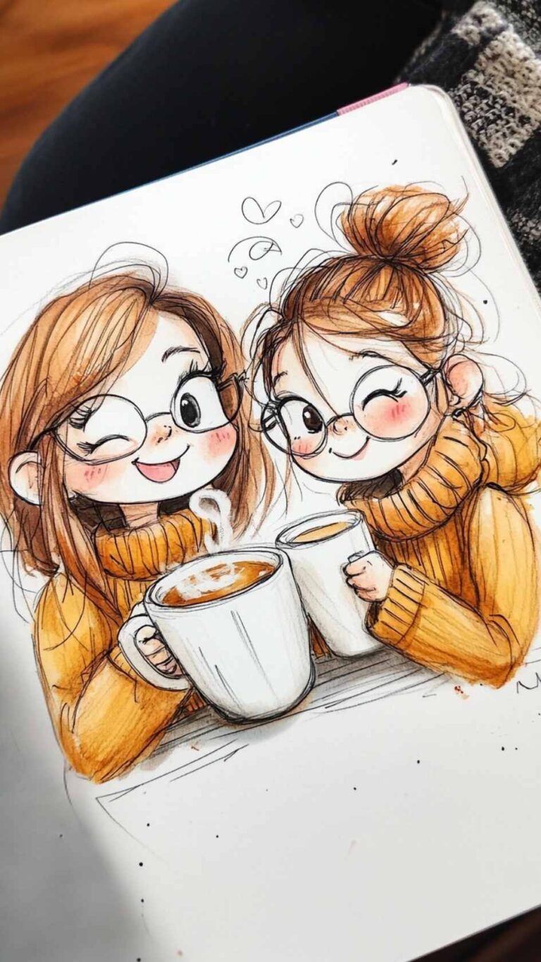 50+ Fun Drawing Ideas & Amazing Sketches To Fill Your Sketchbook ...