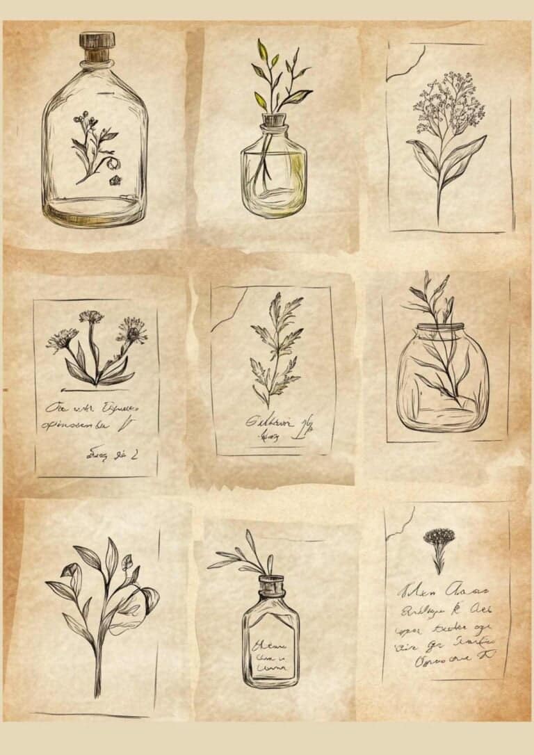 80+ Junk Journal Freebies For Creating Beautiful Journals! - Artsydee ...