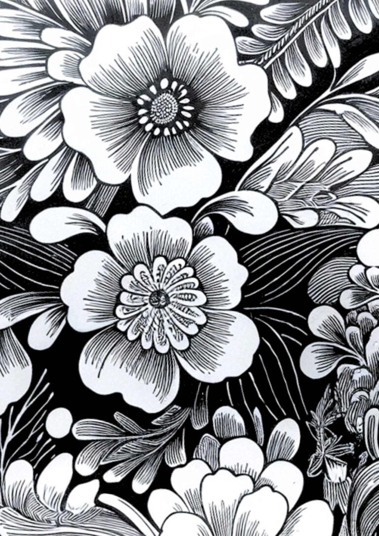 70+ Zendoodle Art Ideas to Spark Your Creativity (+ Free Doodle ...