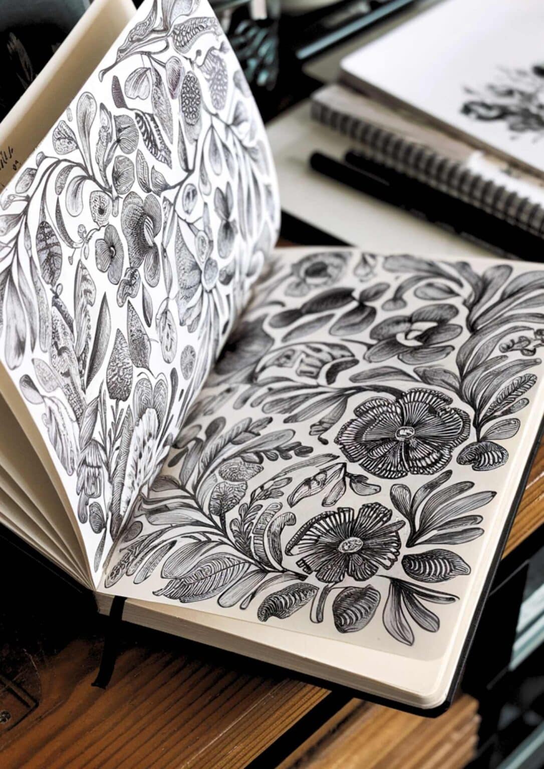 70+ Zendoodle Art Ideas to Spark Your Creativity (+ Free Doodle ...