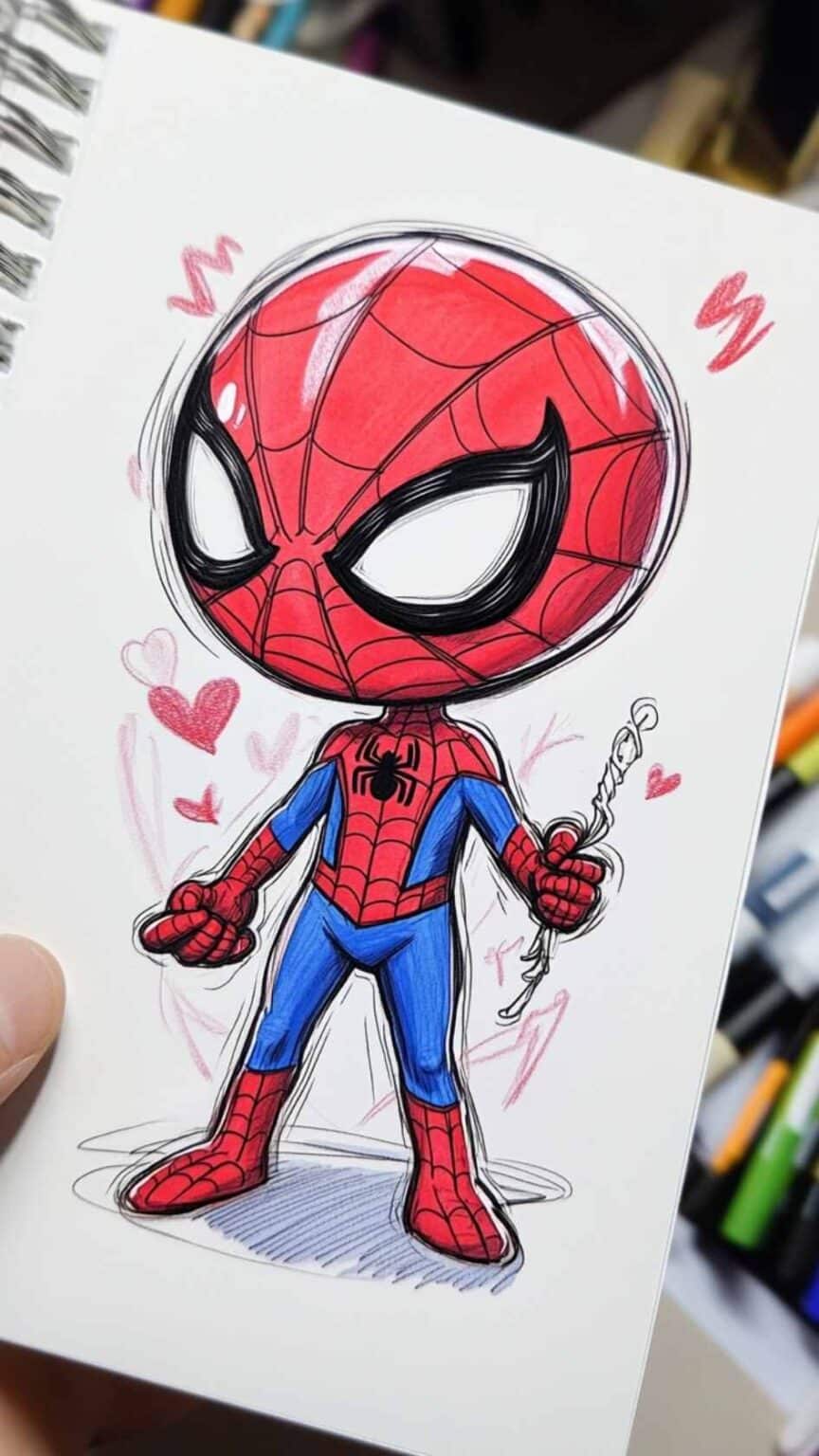 50+ Fun Drawing Ideas & Amazing Sketches To Fill Your Sketchbook! (+Free Printable Drawing ...