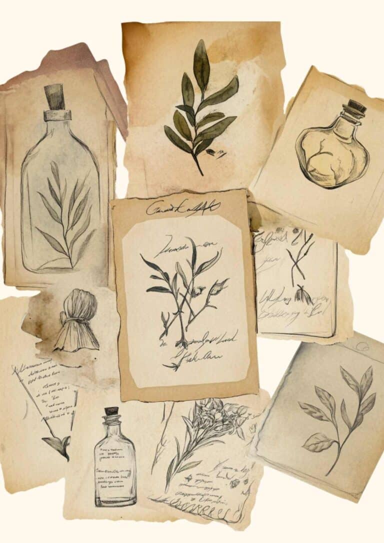 80+ Junk Journal Freebies For Creating Beautiful Journals! - Artsydee ...