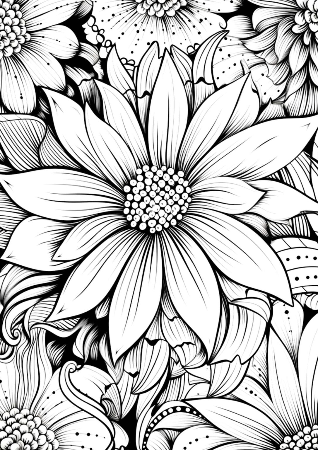 70+ Zendoodle Art Ideas to Spark Your Creativity (+ Free Doodle ...