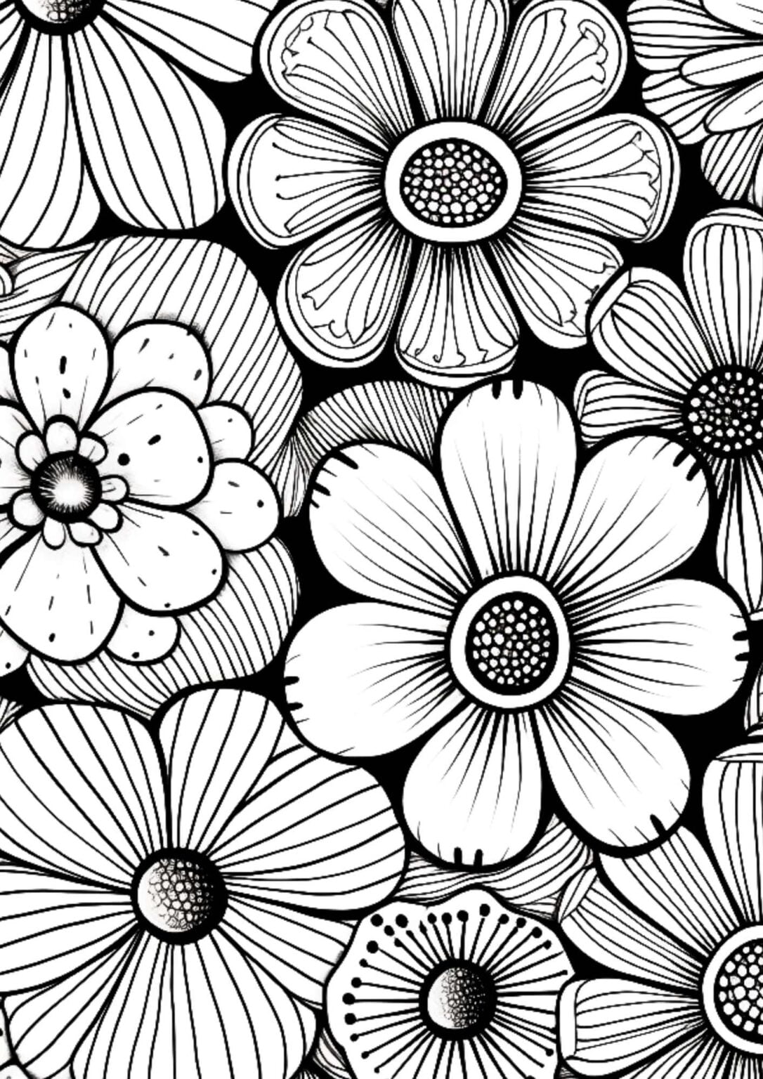 70+ Zendoodle Art Ideas to Spark Your Creativity (+ Free Doodle ...