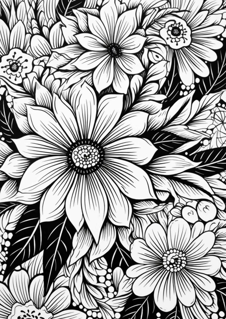 50+ Zendoodle Inspired Art Ideas to Spark Your Creativity (+ Free ...