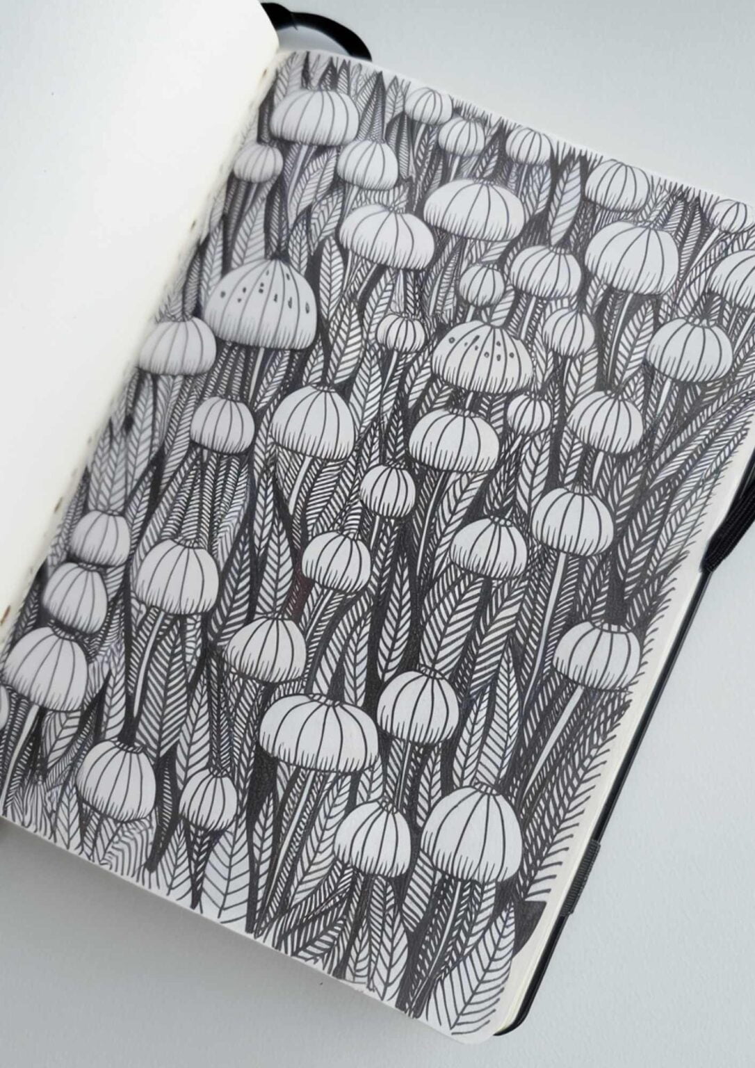 70+ Zendoodle Art Ideas to Spark Your Creativity (+ Free Doodle ...