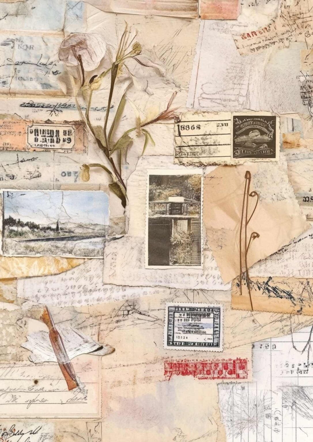 80+ Junk Journal Freebies For Creating Beautiful Journals! - Artsydee ...