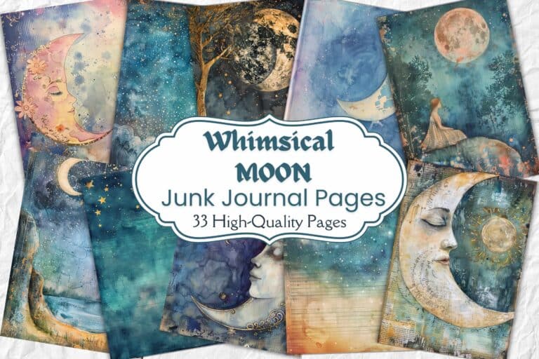 50+ Junk Journal Ideas & Themes To Inspire Your DIY Creations ...