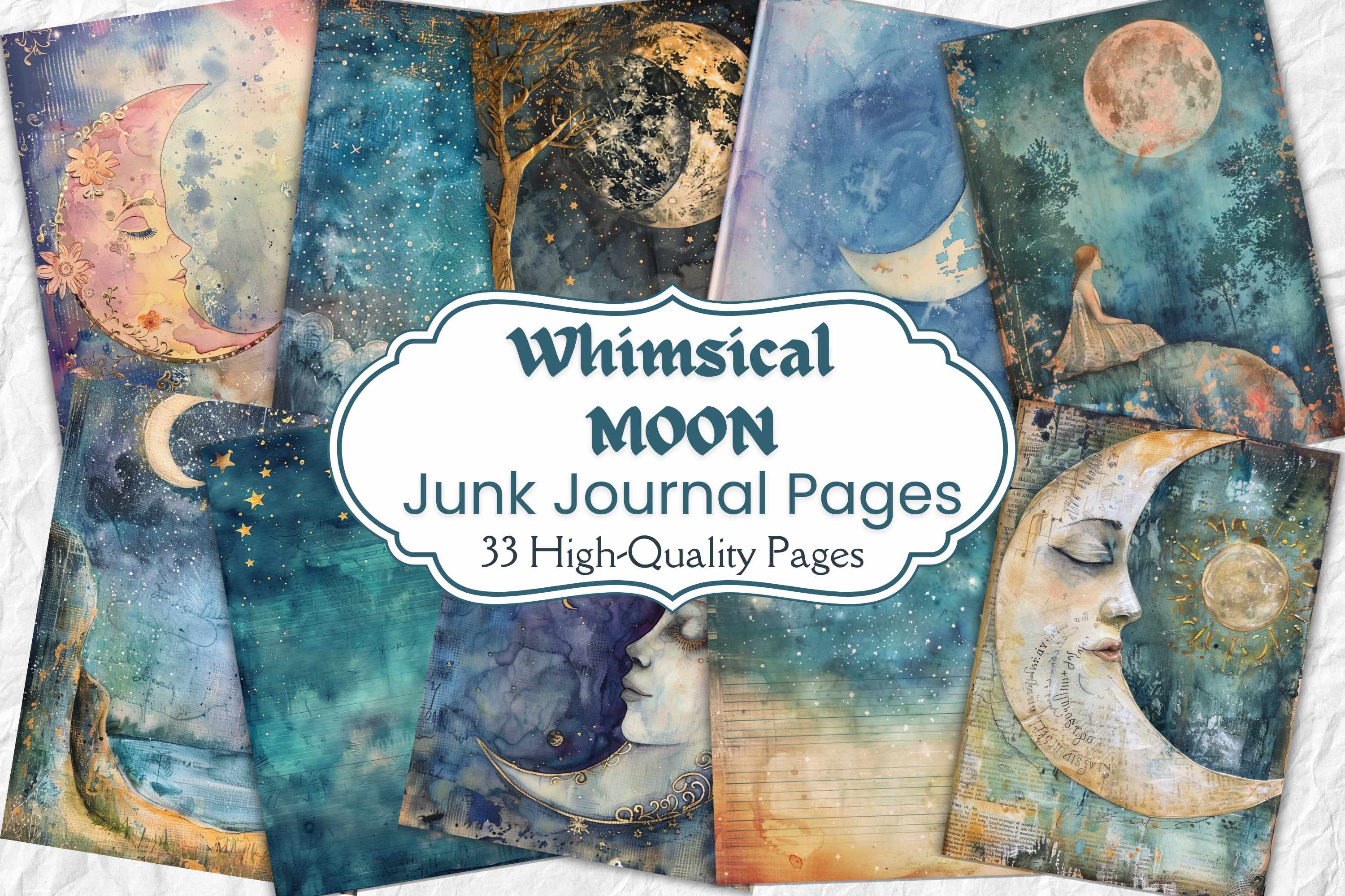 50+ Junk Journal Ideas & Themes To Inspire Your DIY Creations ...