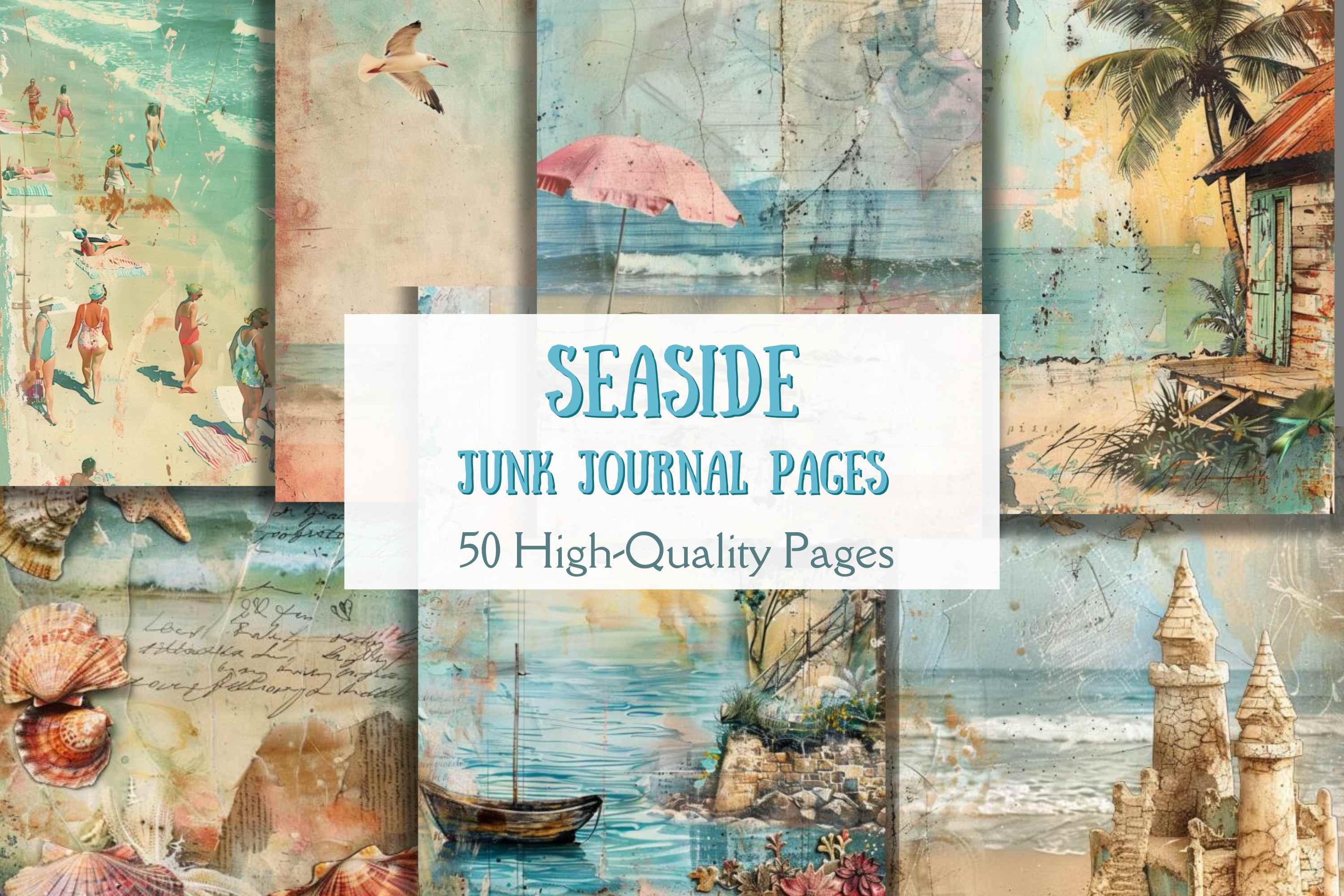 50+ Junk Journal Ideas & Themes To Inspire Your DIY Creations ...