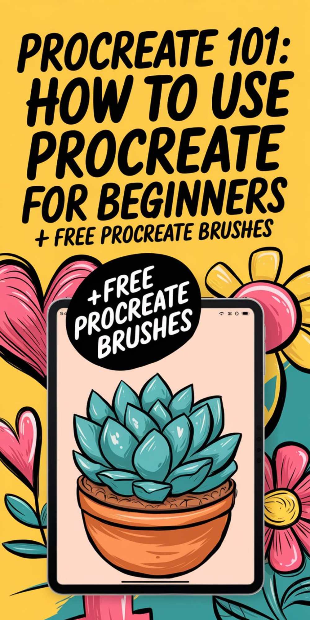 Procreate 101: Step-by-Step Guide for Beginners - Artsydee - Drawing, Painting, Craft & Creativity