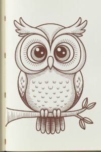 50+ Cute & Easy Doodles To Draw In Your Sketchbook! - Artsydee ...