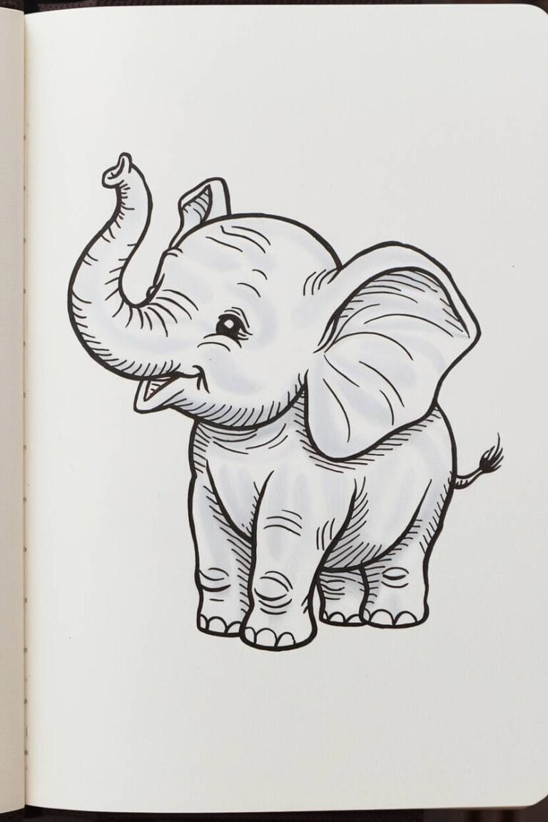 50+ Cute & Easy Doodles To Draw In Your Sketchbook! - Artsydee ...