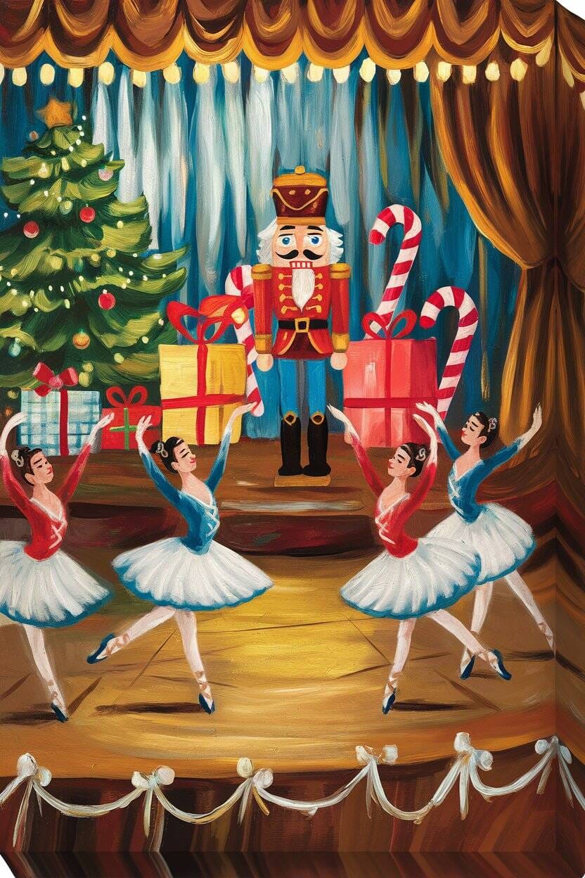 21 Creative Holiday Painting Ideas to Brighten Your Festive Season ...