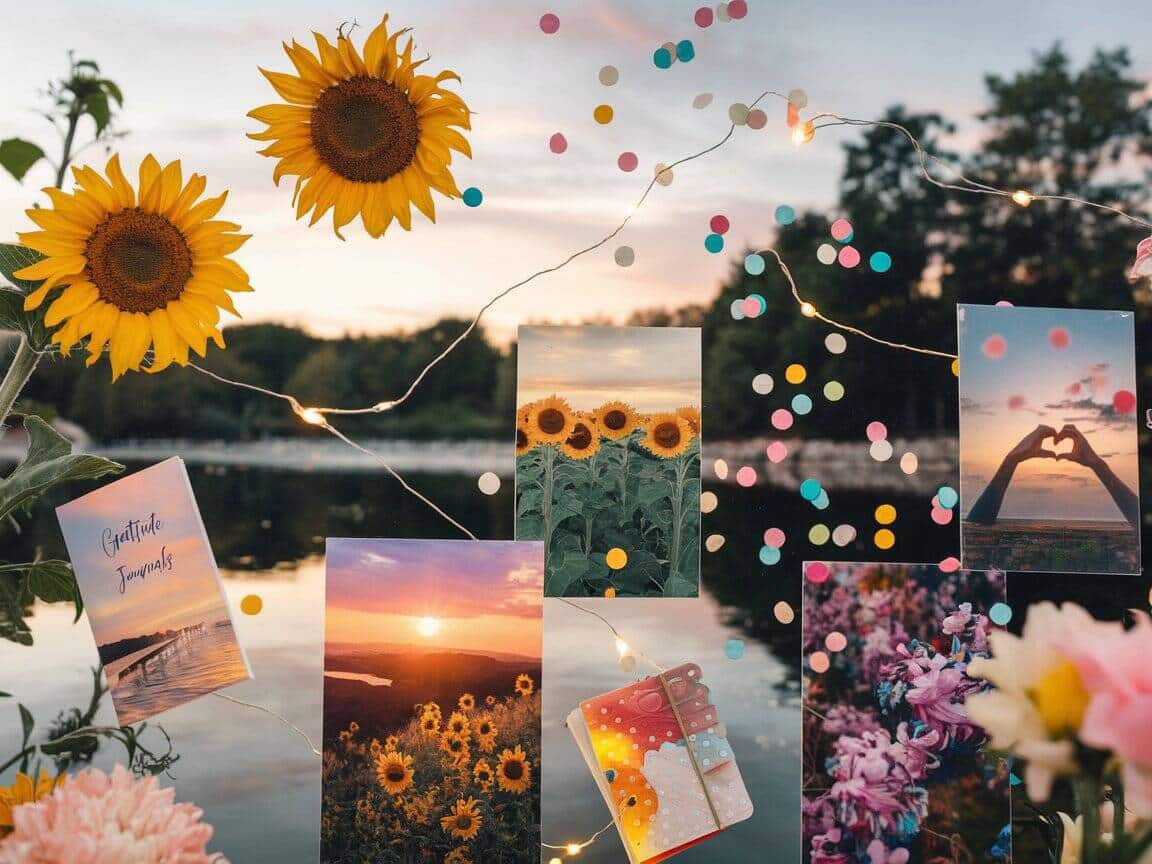41 Vision Board Ideas & Examples + Free Printable Vision Board Photos ...