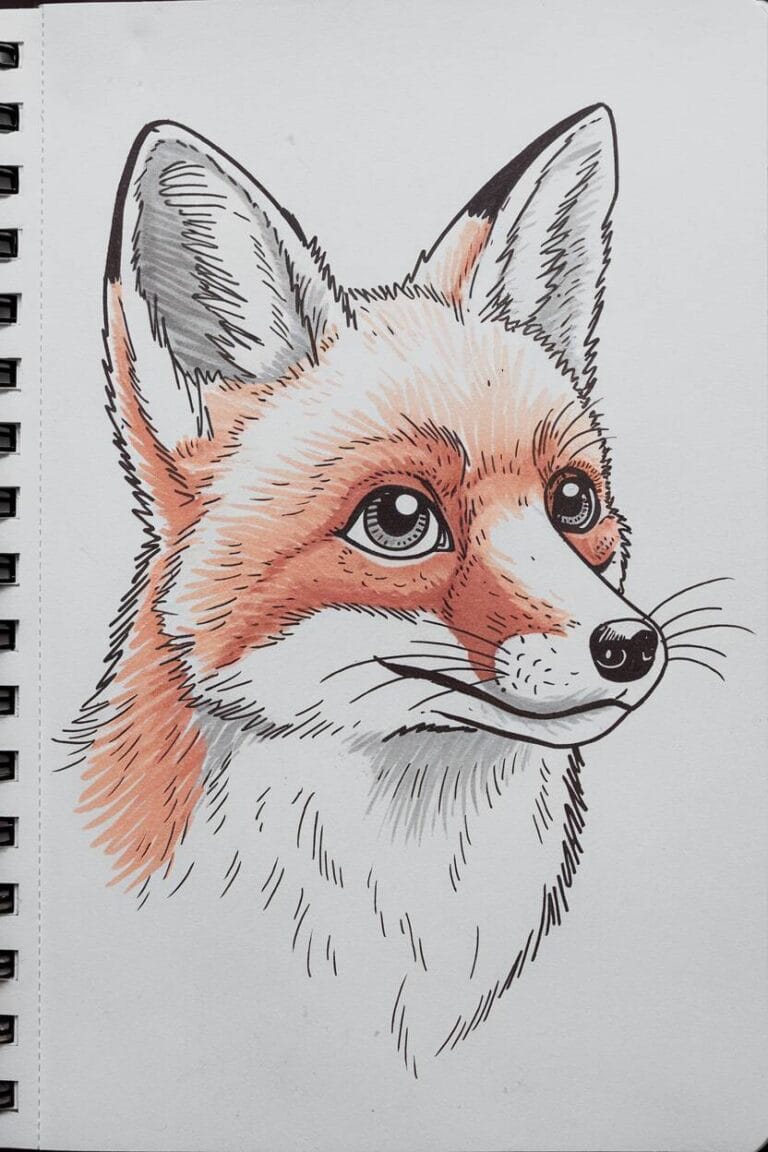 50+ Cute & Easy Doodles To Draw In Your Sketchbook! - Artsydee ...