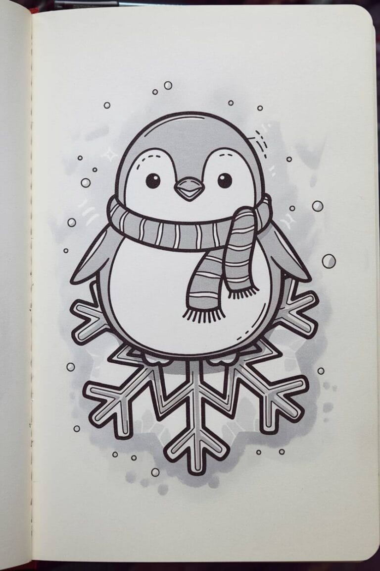 50+ Cute & Easy Doodles To Draw In Your Sketchbook! - Artsydee ...