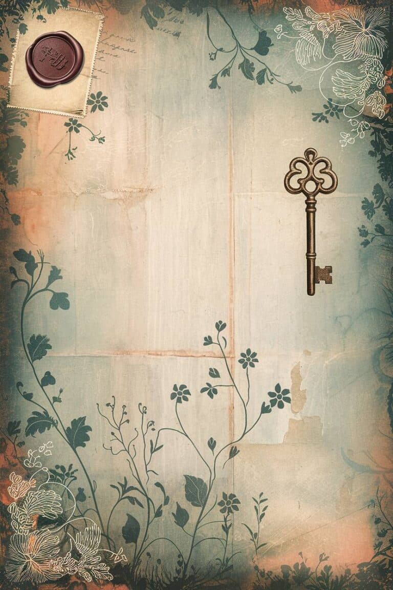 21 Junk Journal Inspo Aesthetic Ideas (+ Free Printable Junk Journal ...