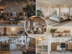 41 Vision Board Ideas & Examples + Free Printable Vision Board Photos ...