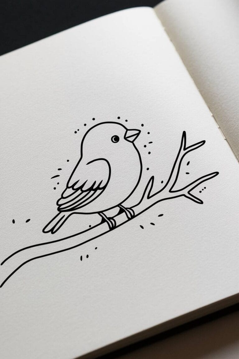 50+ Cute & Easy Doodles To Draw In Your Sketchbook! - Artsydee ...