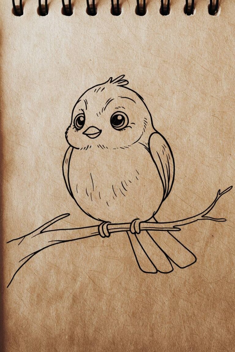 50+ Cute & Easy Doodles To Draw In Your Sketchbook! - Artsydee ...