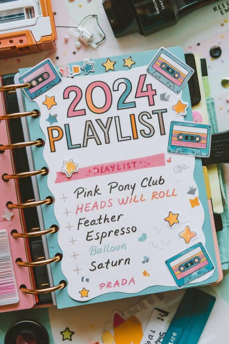 21 Junk Journal Inspo Aesthetic Ideas (+ Free Printable Junk Journal ...