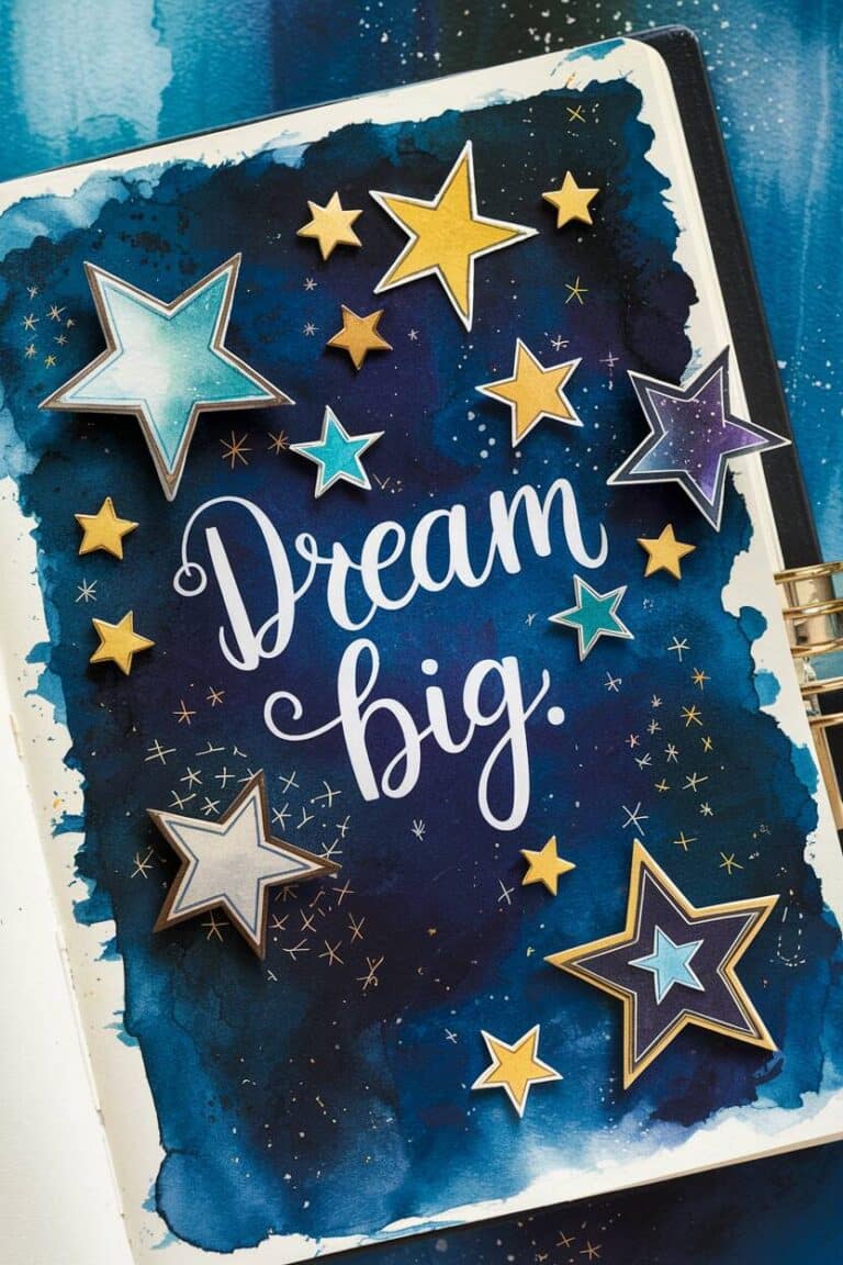 21 Junk Journal Inspo Aesthetic Ideas (+ Free Printable Junk Journal ...