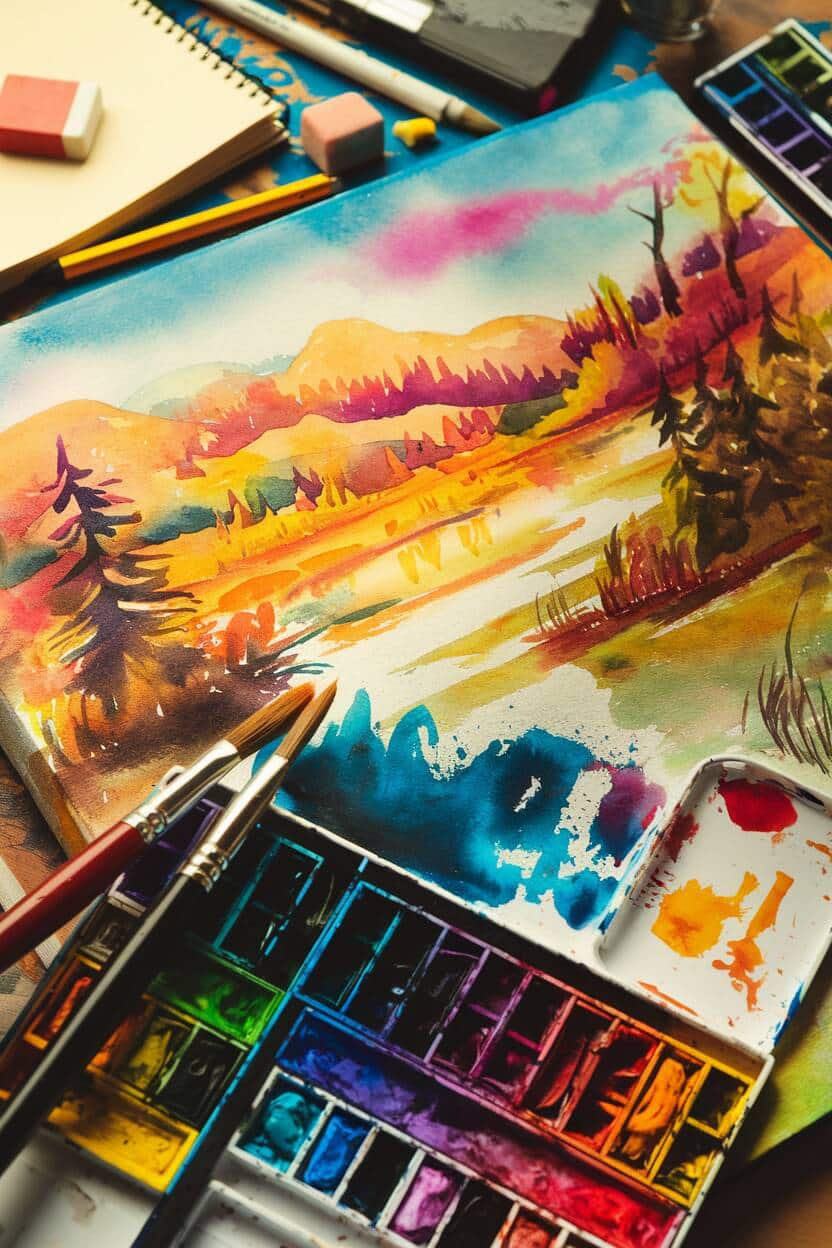 41 Vision Board Ideas & Examples + Free Printable Vision Board Photos ...