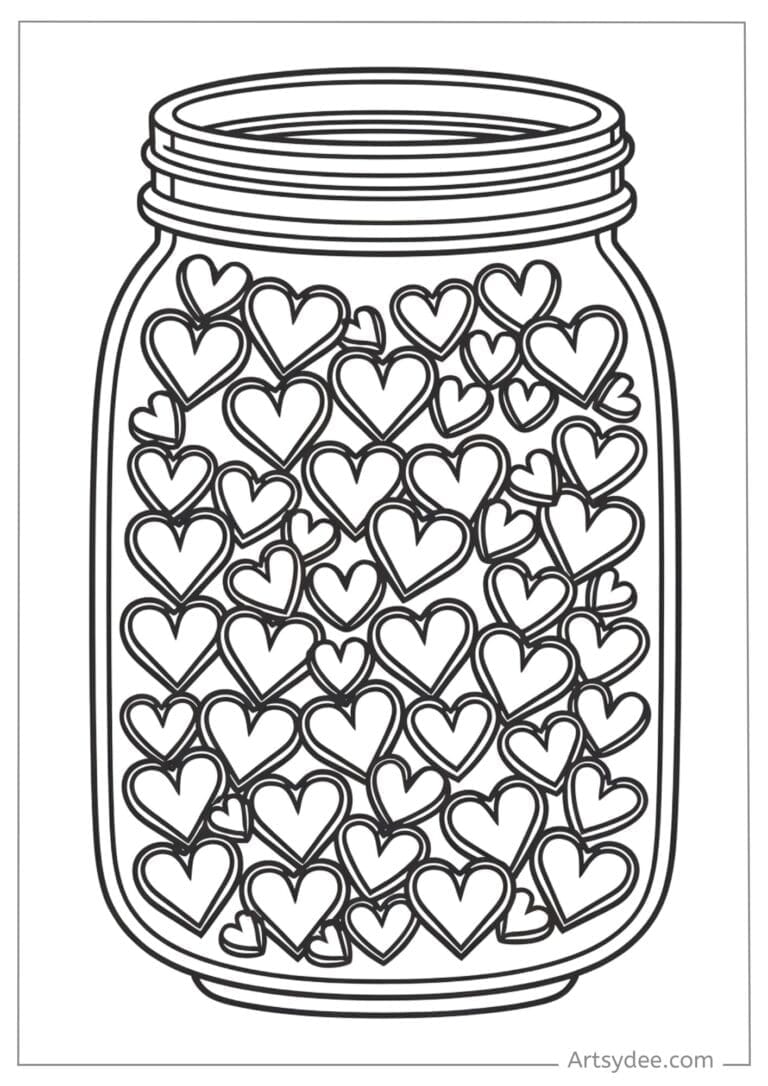 30+ Valentines Doodle Ideas for Journals and Cards - Artsydee - Drawing ...