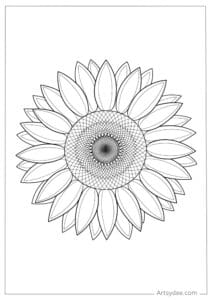 50+ Free Spring Coloring Pages for Kids and Adults (Printables ...