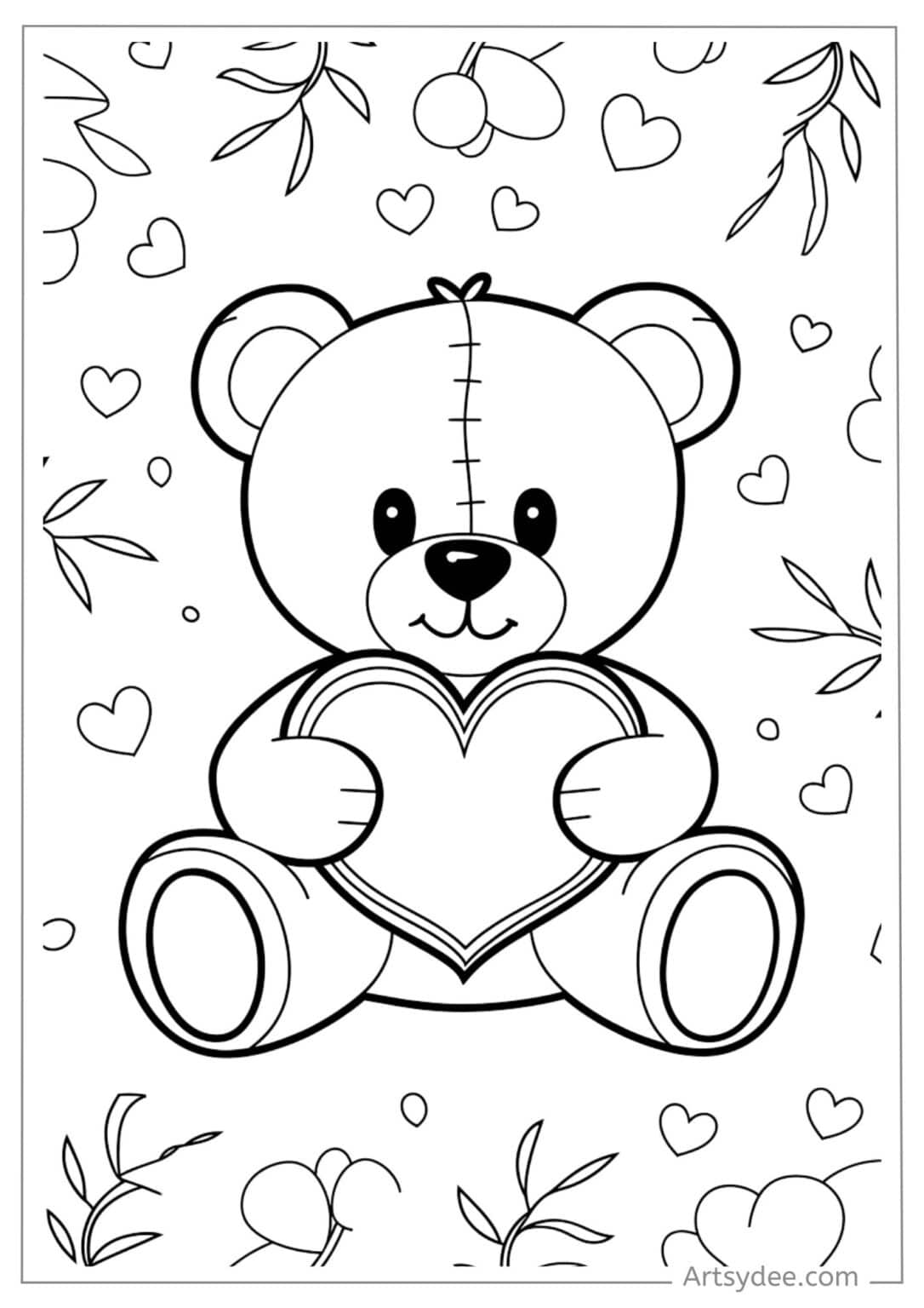 30+ Valentines Doodle Ideas for Journals and Cards - Artsydee - Drawing ...