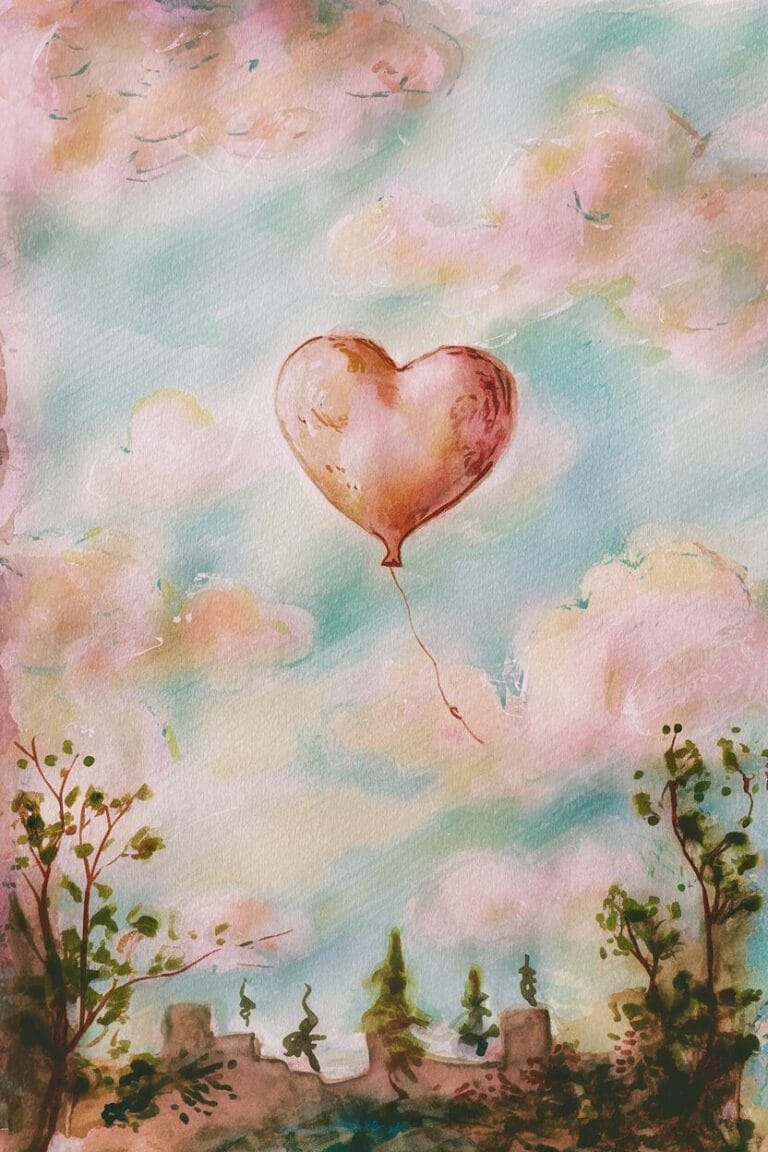 21+ Valentine's Watercolor Inspiration: Gorgeous Ideas For Romatic Art ...