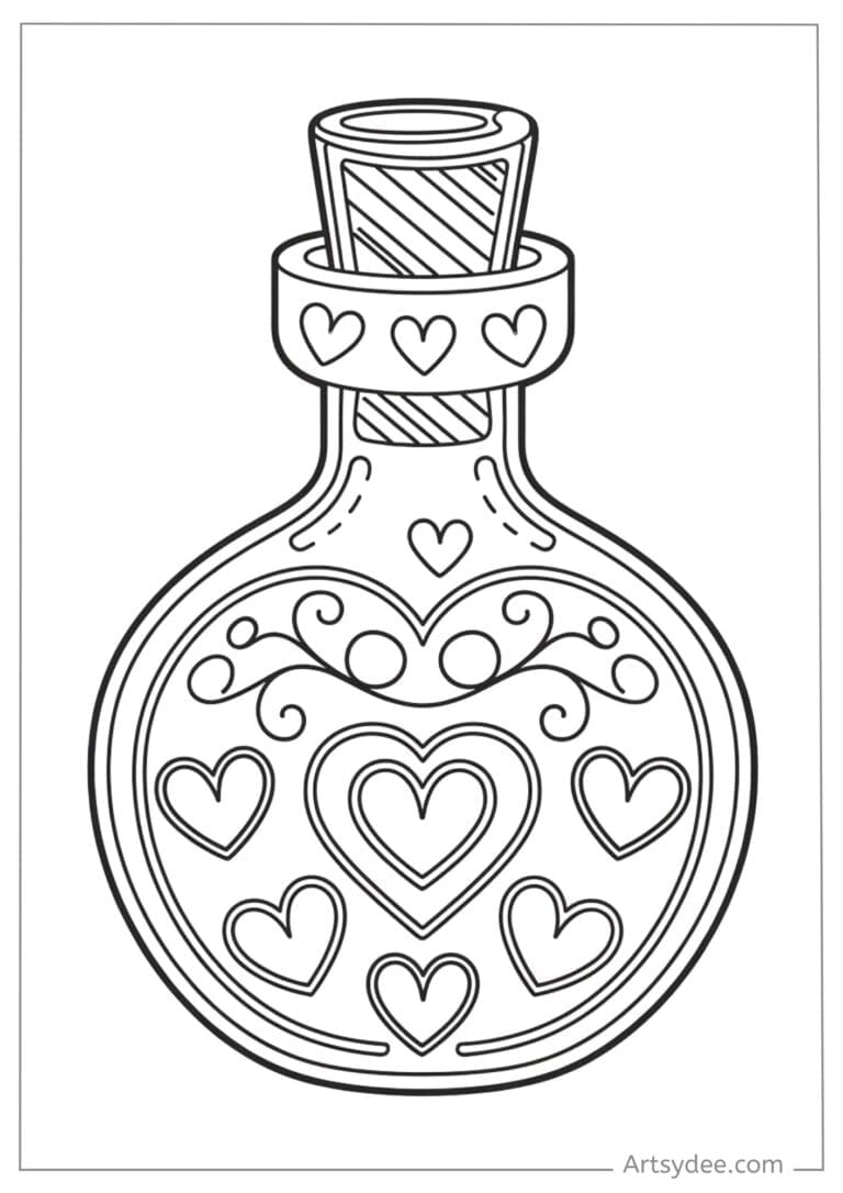 17 Valentines Drawings: Creative Ideas for Beginners - Artsydee ...