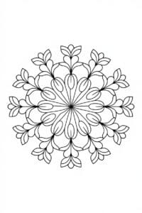 70+ Outline Drawings for Painting and Coloring: Free Templates ...