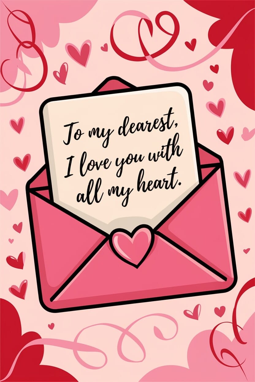 17 Valentines Drawings: Creative Ideas for Beginners - Artsydee ...