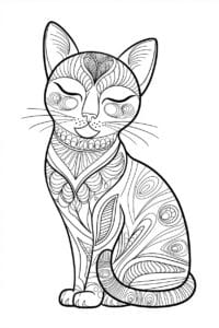 70+ Outline Drawings for Painting and Coloring: Free Templates ...