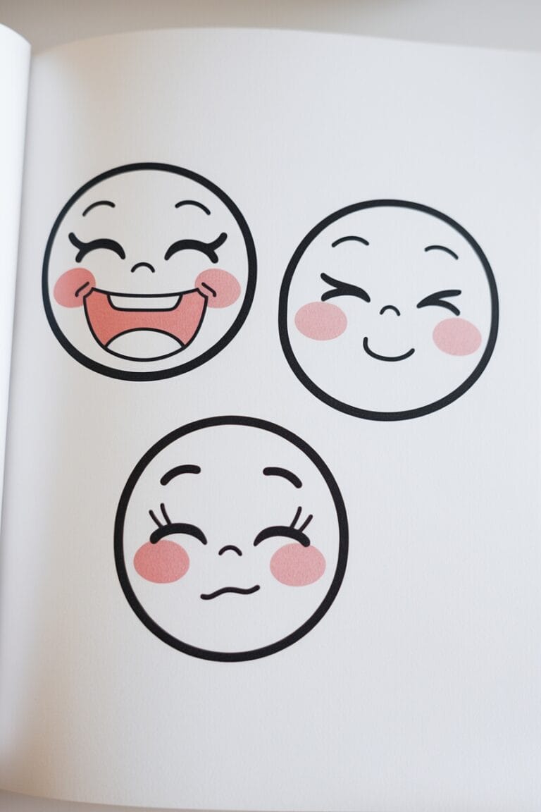 21+ Cute Kawaii Drawings for Beginners +FREE Drawing Templates ...